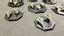 Billion Suns Carrier Pack Full Thrust Fleet Commander Spaceship Battlefleet Ebay