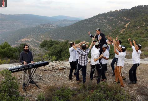Yishai Ben Tzvi With A New Single Video “hashem Echad” Jewish Insights