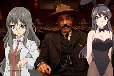 Daniel Plainview With Waifus Rgangstaswithwaifus