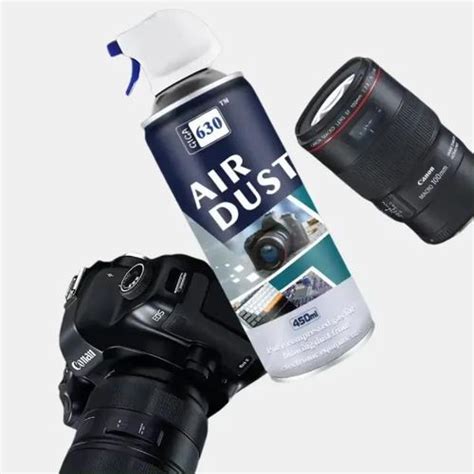 Generic Multi Purpose Air Duster Portable And Refillable Compressed Air