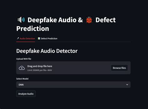🎧 Battling Deepfakes And Squashing Software Bugs — One Model At A Time