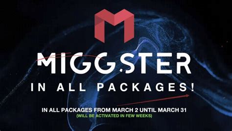 Miggster Archivy Team Csm