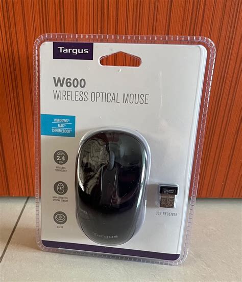 Targus Wireless Mouse Computers And Tech Parts And Accessories Mouse