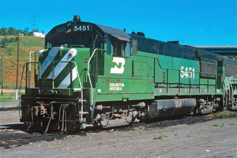 Bn U28b 5451 Omaha Ne — Trainspo