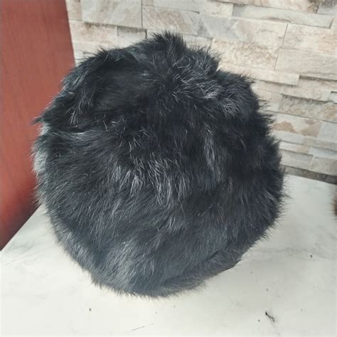 Šubara Od Prirodnog Krzna Zeca 79772269