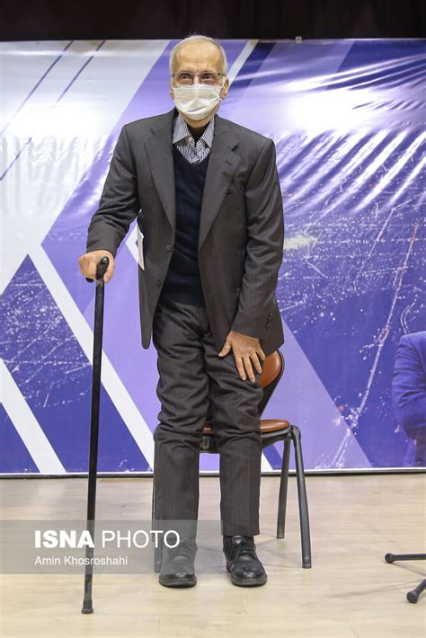 ایسنا آیین تجلیل از مقام علمی هادی خانیکی در روز ملی مشهد