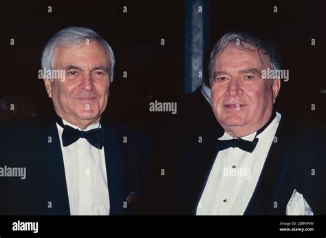 John Kander And Fred Ebb Attend The 51st Annual Tony Awards At Radio