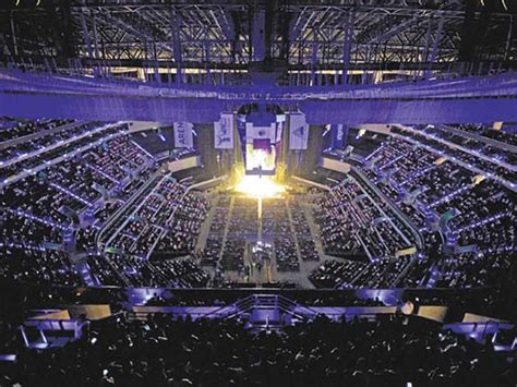 Regresan Shows A La Arena Cdmx Pasolibre Por Vicente Gutiérrez