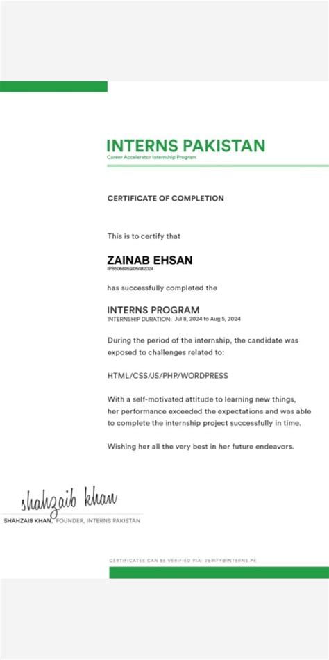 Frontenddevelopment Webdevelopment Internship Codingjourney Html Css Javascript Php