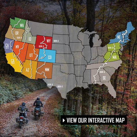 Backcountry Discovery Routes Bdr For Adventure Motorcycling