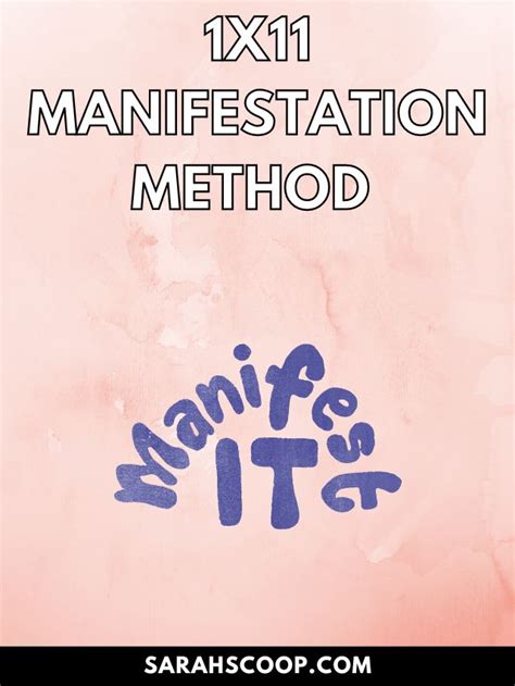100 Powerful Examples Of Intentions For Manifestation