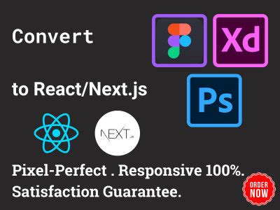Fully Responsive Website With React Js Next Js Vue Js Tailwind Node Js Upwork