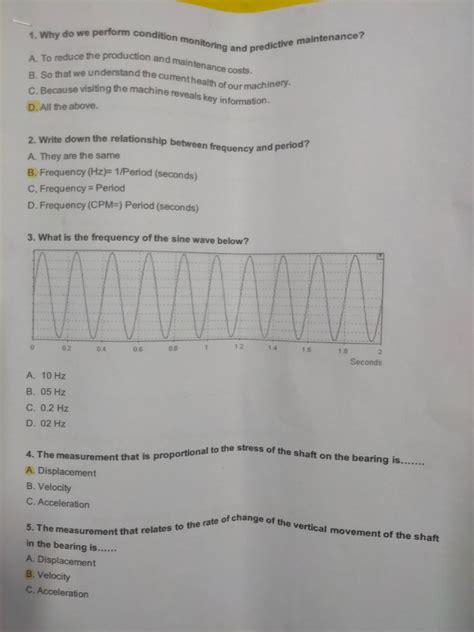 Skill Assignment 1 Pdf Frequency Phase Waves