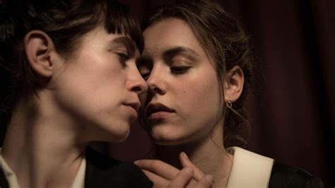 Lesbian Series On Tumblr