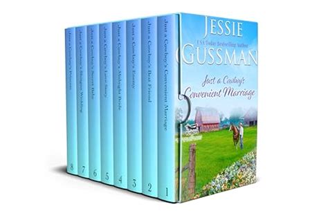 Flyboys Of Sweet Briar Ranch Box Set Collection Books 1 8 By Jessie