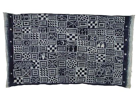 Igbo Ukara Cloth 1 African Textile Textile Pattern Texture African