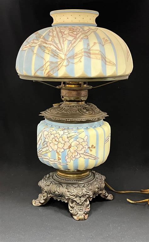 Mt Washington Glass Lamp 4854221461