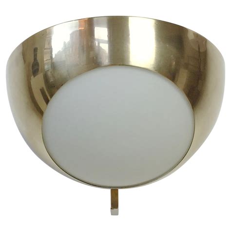 Sconce Model 1963 By Max Ingrand For Fontana Arte Italy Circa 1960 For Sale At 1stdibs