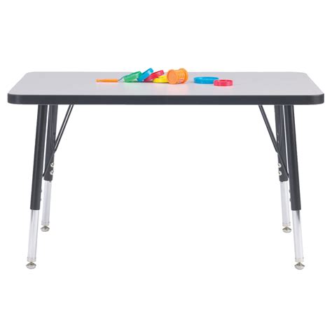 Berries Rectangle Activity Table 24w X 36l Schools In