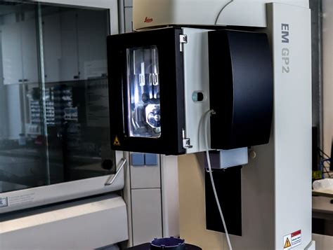 Cryo Electron Microscopy Platform