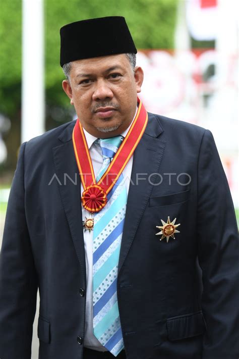 Fahri Hamzah Ambisius Wiki