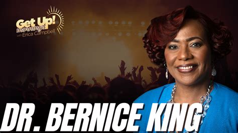 The King Center Mlks Daughter Dr Bernice King On 2025 Initiatives