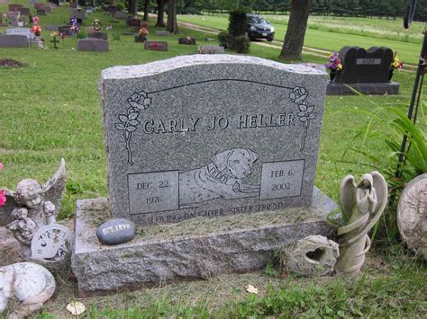 Carly Jo Heller 1976 2002 Find A Grave Memorial