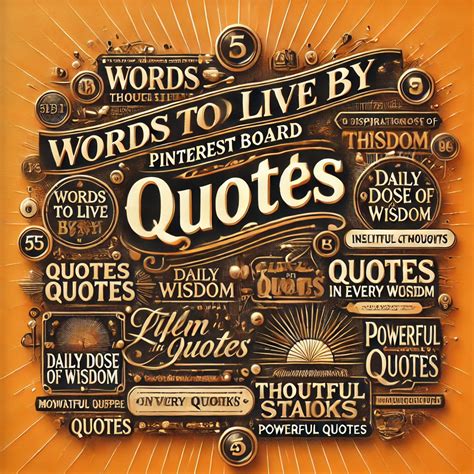 Pinterest Board Name Ideas For Quote In 2025