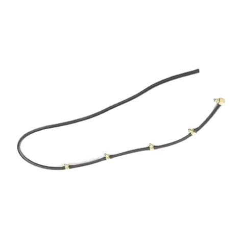 Oem A6120703032 Engine Diesel Leak Off Pipe Fuel Return Line For