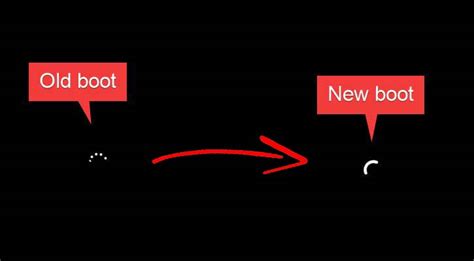 How To Enable The Hidden Boot Screen Animation In Windows