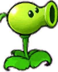 Peashooter Plants Vs Zombies By Johnwood2001 On Deviantart
