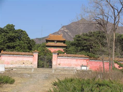 Exploring The Ming Tombs And Jingling Mausoleum Emperor Xuandes