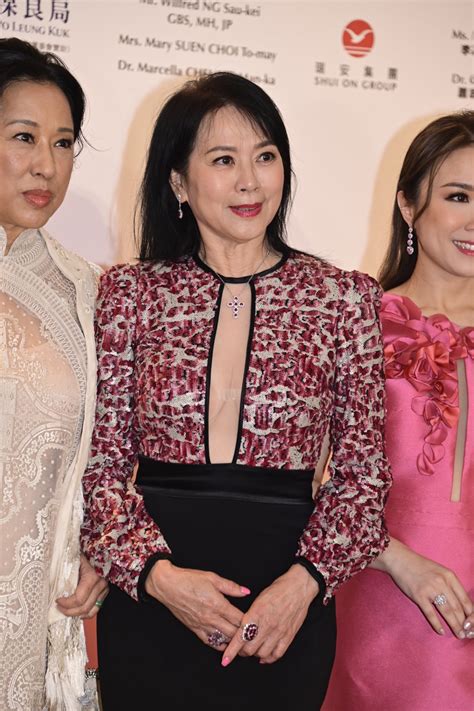 慧妍雅集晚宴逾50位前港姐齊集！朱玲玲鄭文雅趙雅芝高貴現身 富貴女星bra Top性感搶鏡 星島日報