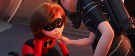 So Did Anyone Else Have A Fun Time With Incredibles 2 Because Of The