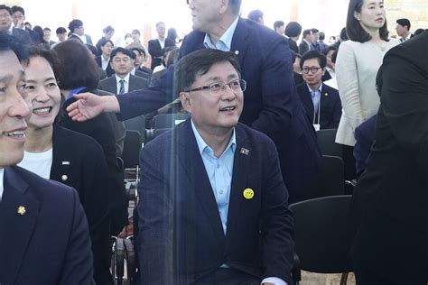 환경부장관 내정자 김성환 의원은 누구