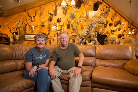 Bill And Joyce Wilson Stop Marvin Nichols