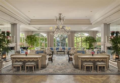 Stati Uniti Los Angeles The Peninsula Beverly Hills Billionaire