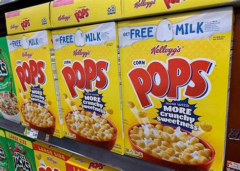 Pops Cereal Commercial