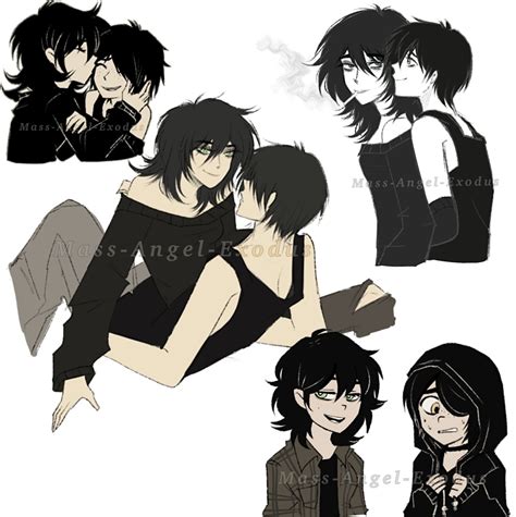 Give Us Female Andrew X Male Julia I Beg 😭 🙏 Andrea X Julius 🤭 Mass Angel Exodus On Tumblr