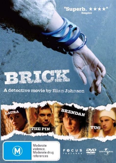 Brick Dvd 2006 For Sale Online Ebay Australia