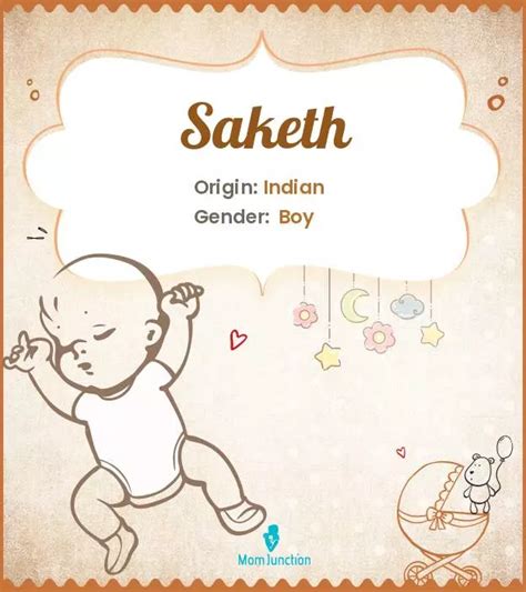 Explore Saketh Meaning Origin And Popularity