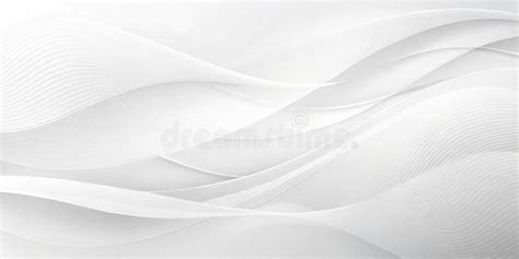 White Abstract Background Design Clean And Modern Vector Stock Illustration Illustration Of