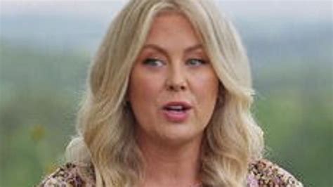 Sam Armytage Reveals Why She ‘sobbed In A Paddock Recently