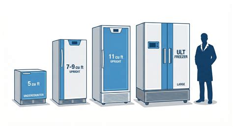 The Complete Guide To Choosing Your Lab Freezer Size 5 To 11 Cu Ft