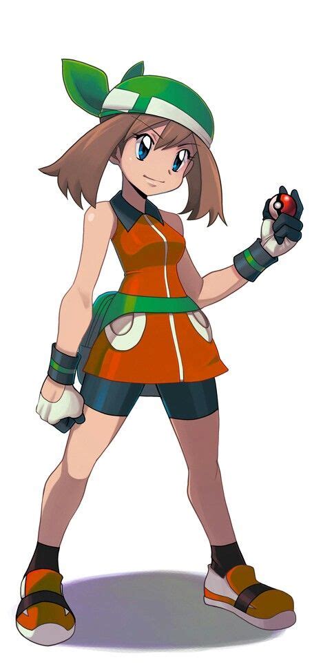 May Pokemon Emerald Outfit