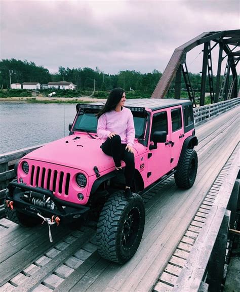 Girls Jeep Style Dream Cars Jeep Jeep Cars Dream Cars