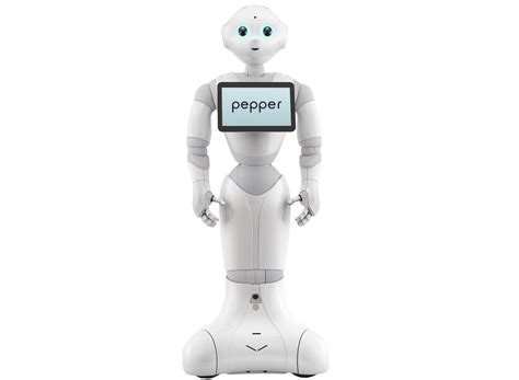 Pepper Is A Sub 2000 Emotional Robot In Japan The Next Web