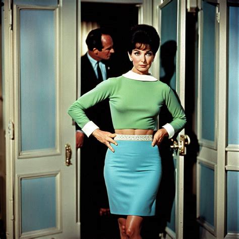 Suzanne Pleshette In 1963 By Federal1238 On Deviantart