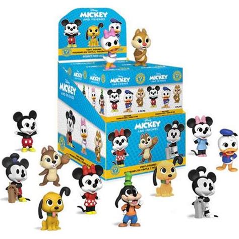 Disney Disney Mystery Mini Figur