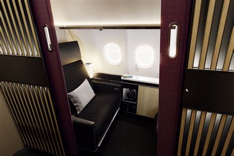 So Schnell Will Swiss Nun Die Neue First Und Business Class Einführen
